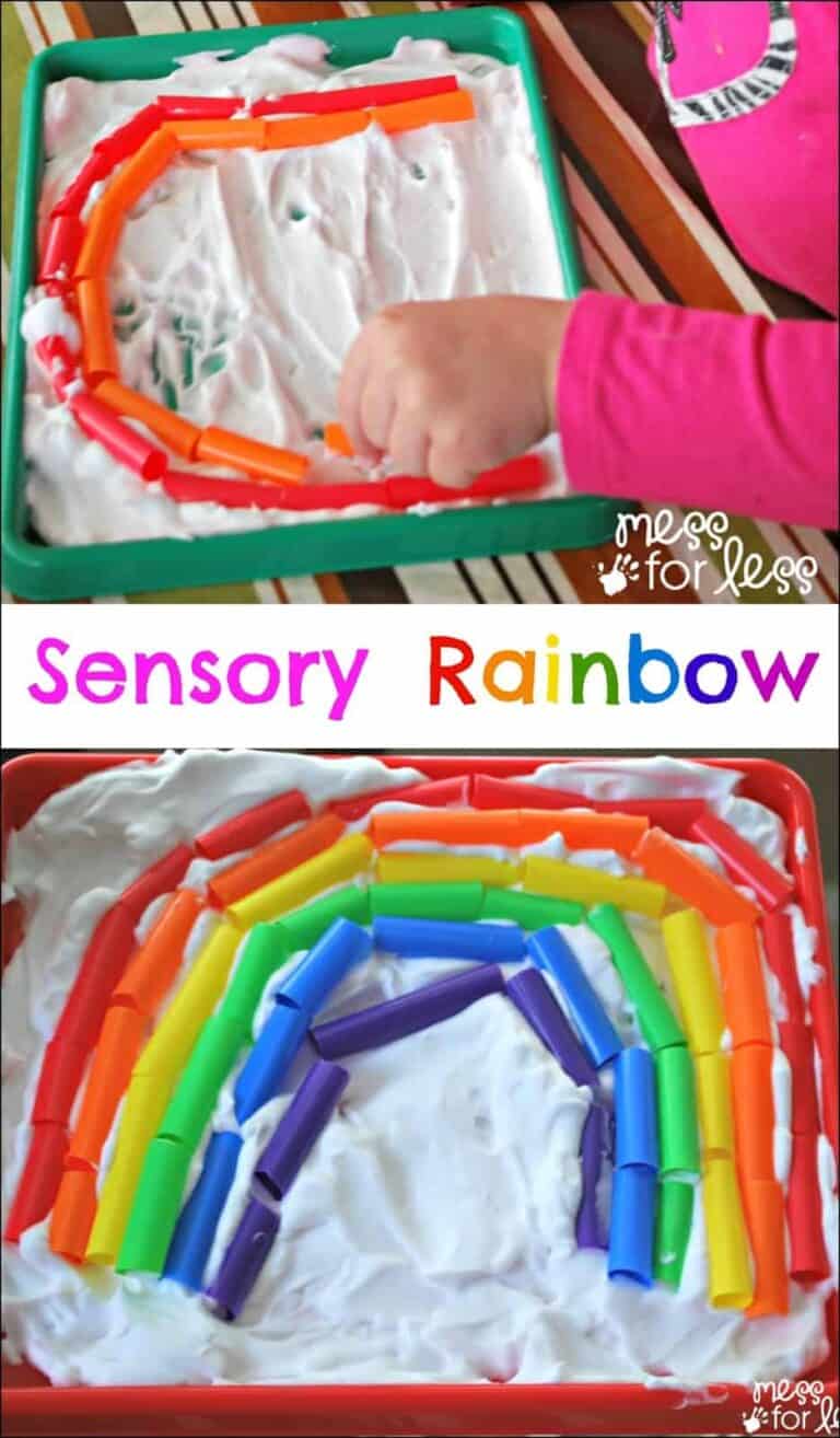 21+ Fun & Cheap St. Patrick's Day Sensory Activities for Kids - Marley ...