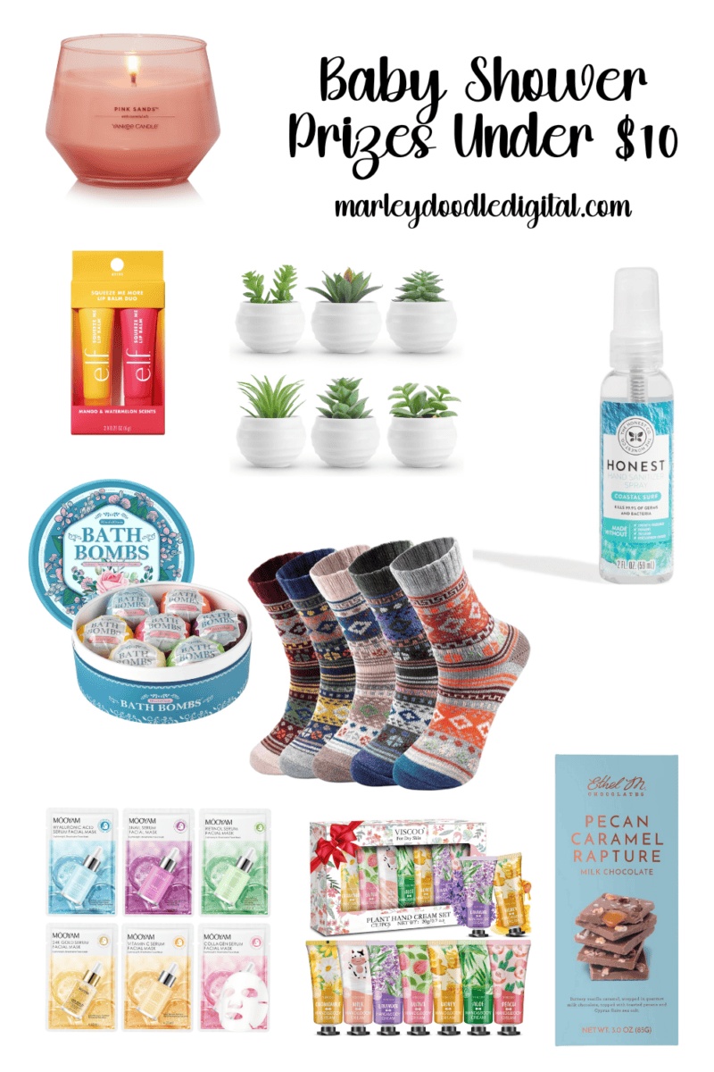 55+ Fun and Creative Baby Shower Prize Ideas (That Everyone Will Want ...