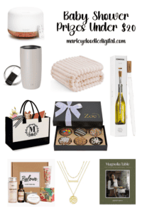 55+ Fun and Creative Baby Shower Prize Ideas (That Everyone Will Want ...