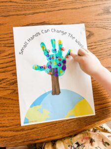 21 Easy DIY Earth Day Crafts and Activities - Marley Doodle Digital