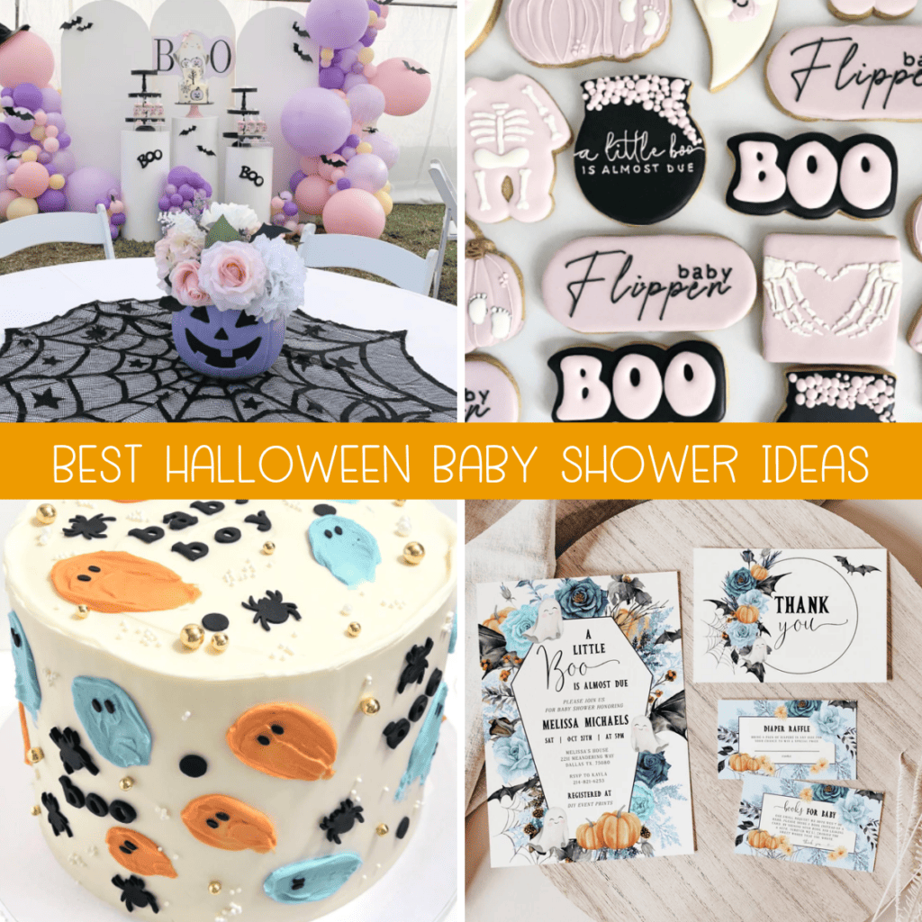 43+ Stunning Baby in Bloom Shower Ideas You Will Love! - Marley Doodle ...