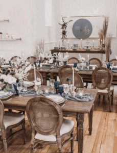 29+ Stunning Rustic Country Baby Shower Ideas - Marley Doodle Digital