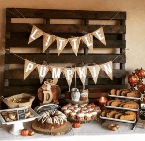 29+ Stunning Rustic Country Baby Shower Ideas - Marley Doodle Digital