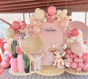 29+ Stunning Rustic Country Baby Shower Ideas - Marley Doodle Digital