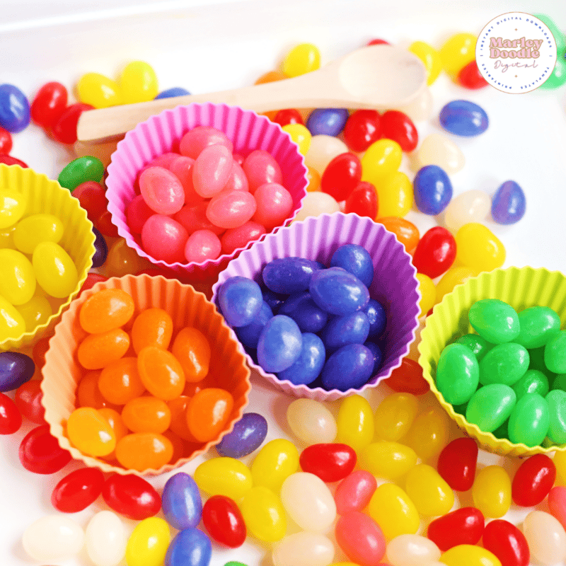 Fun Easter Scavenger Hunt Clues (With Secret Codes!) - Marley Doodle ...