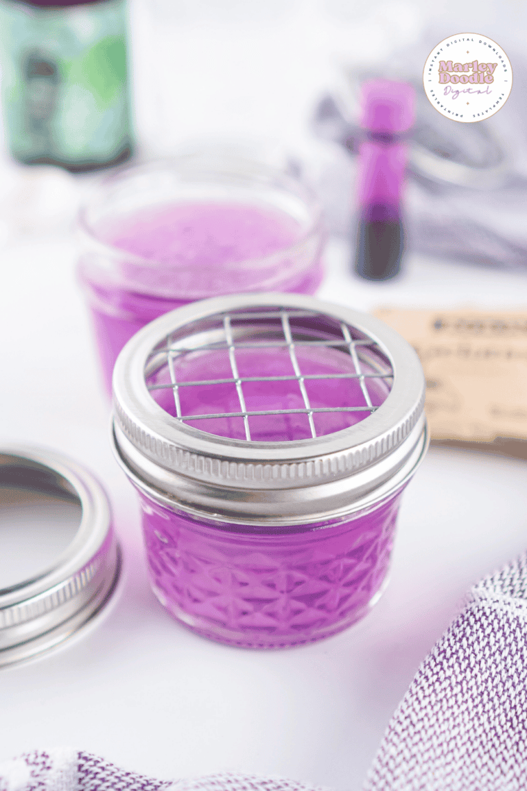 The Easiest DIY Air Fresheners - Marley Doodle Digital