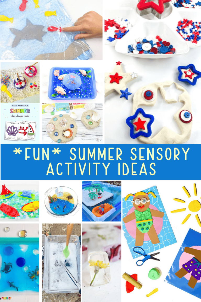 32+ Summer Boredom Buster Printables - Marley Doodle Digital