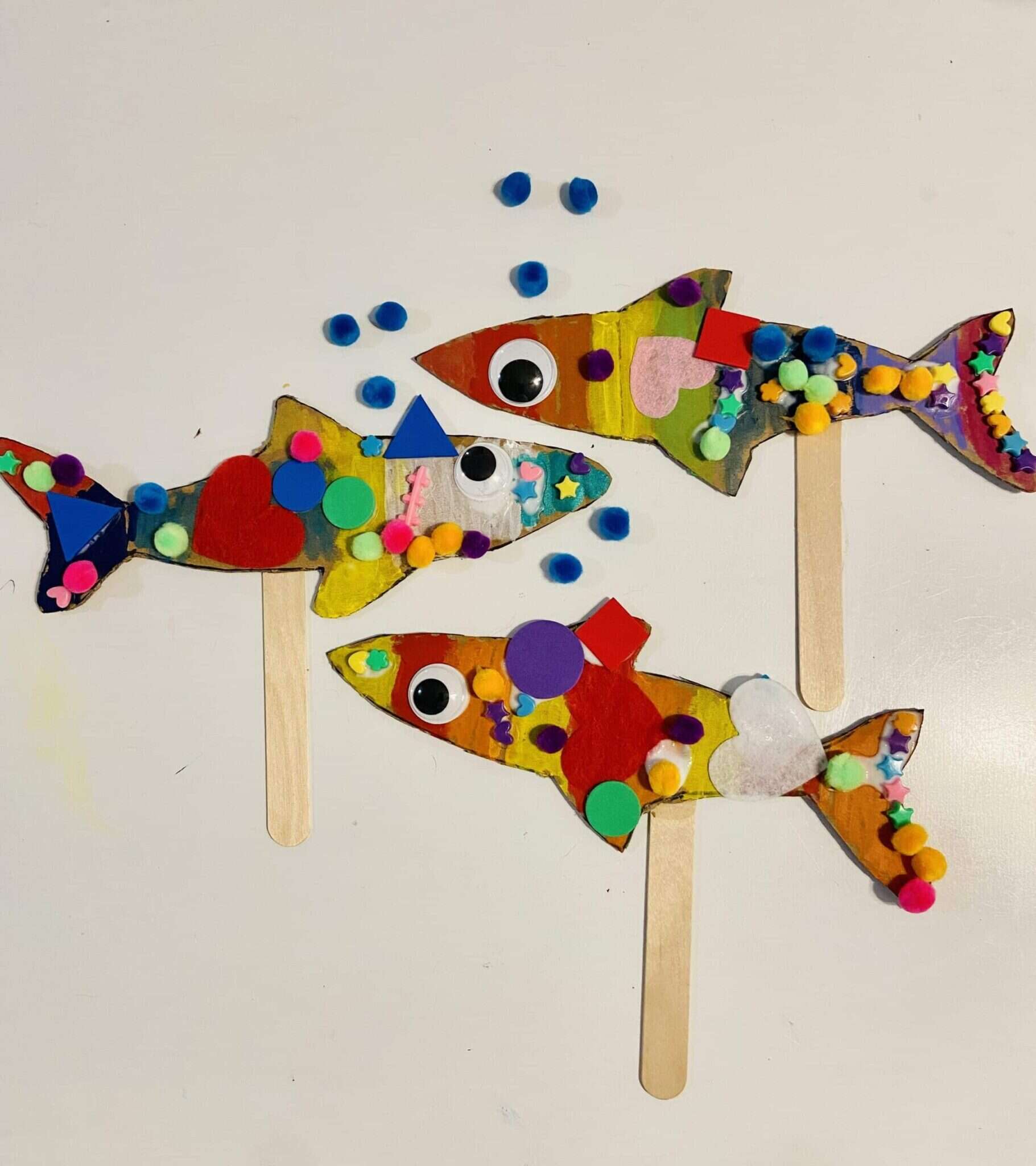 21+ Fun & Easy Shark Week Crafts for Kids - Marley Doodle Digital