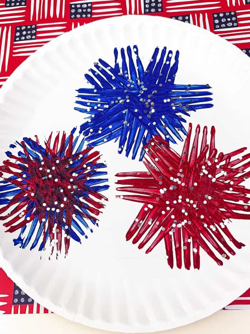 81+ Easy and Fun July Crafts for Kids - Marley Doodle Digital
