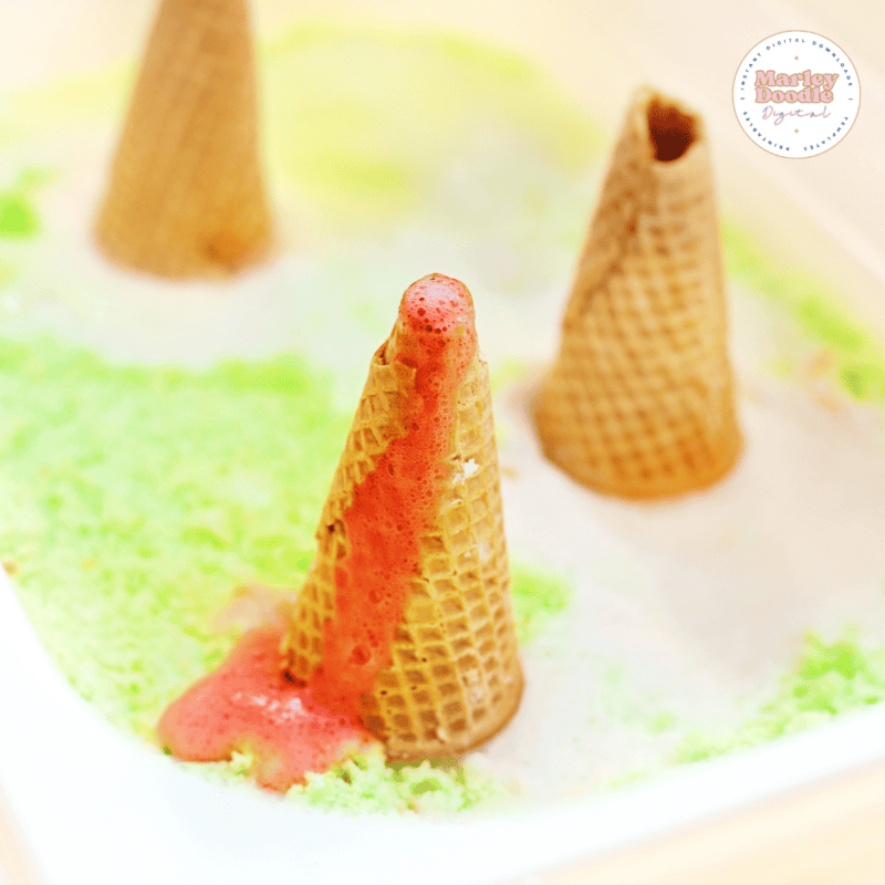 21+ Fun Space-Themed Sensory Activities for Kids - Marley Doodle Digital