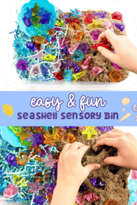 28+ Fun Summer Sensory Bins & Activities for Kids - Marley Doodle Digital