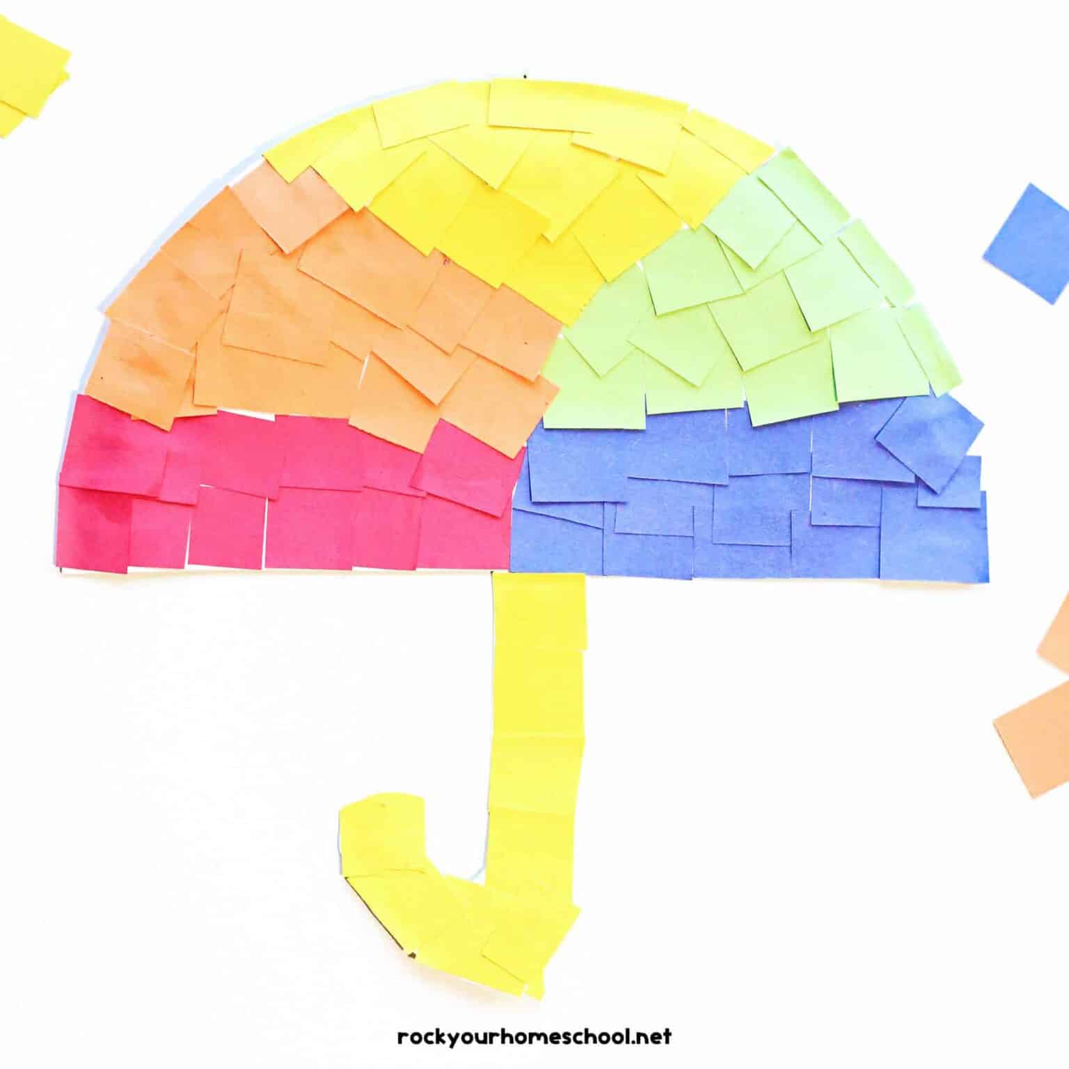 19+ Easy Weather Crafts for Kids, Toddlers, and Preschool - Marley ...
