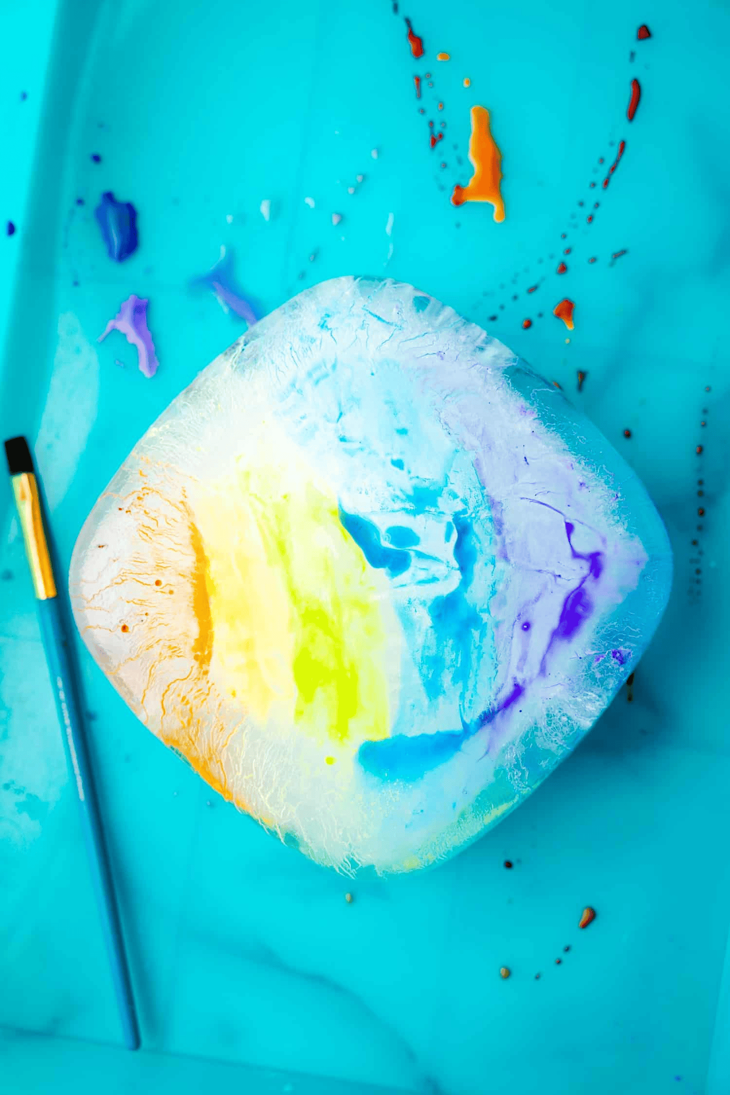 20+ Exciting Ice Activities for Kids & Preschool - Marley Doodle Digital