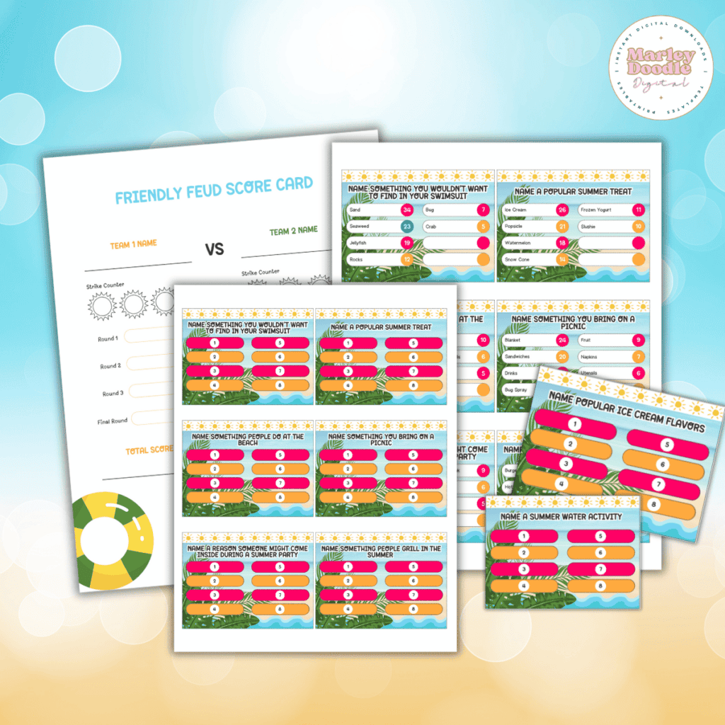 19+ Easy DIY Fish Crafts for Kids - Marley Doodle Digital