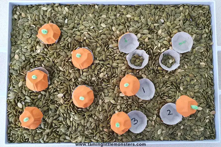 21+ Easy DIY Fall Sensory Bin Ideas (You Have Got to See!) - Marley ...