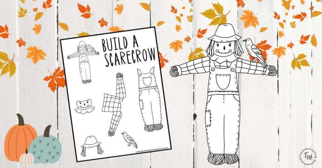 31+ Easy November Crafts for Kids - Marley Doodle Digital