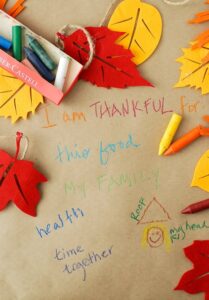 31+ Easy November Crafts for Kids - Marley Doodle Digital