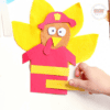 21+ Easy and Fun Butterfly Crafts for Kids - Marley Doodle Digital