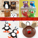 19+ Easy Polar Bear Crafts for Kids, Toddlers, and Preschool - Marley ...