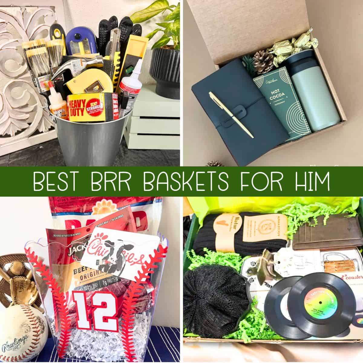 61+ Super Cute and Easy Burr Basket Ideas You Have to See! - Marley ...
