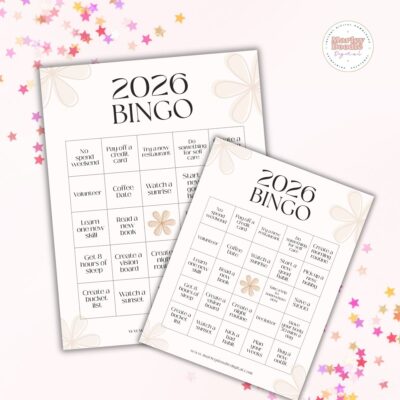 17+ New Year's Eve Party Games You Have to Try! (Free Printables ...