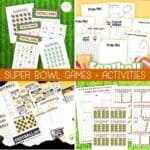 13+ Free Super Bowl Party Games & Activities (Great for Football ...