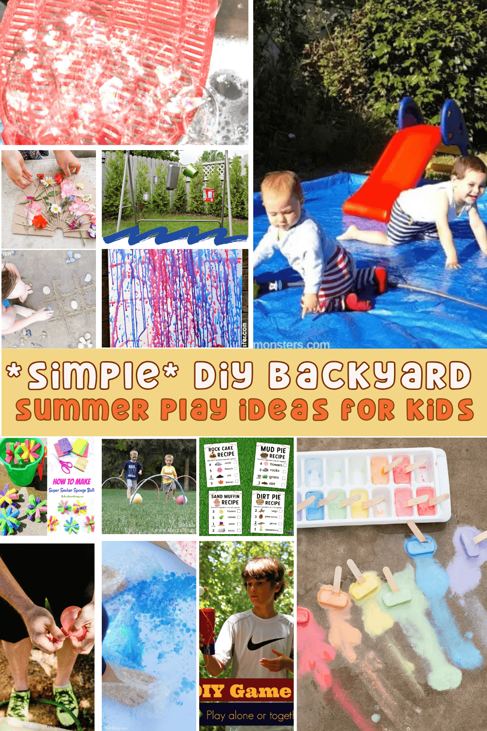 19+ Backyard Summer Activities for Kids (That They Will Actually Like ...