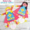 19+ Last-Minute Mother's Day Crafts Using Paper That Are Actually Easy ...