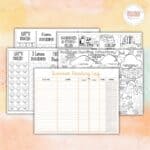 38+ Free Ice Cream Shop Dramatic Play Printables - Marley Doodle Digital